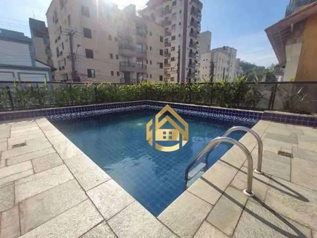 Apartamento para Venda em Guarujá/SP Tombo 2 Quartos