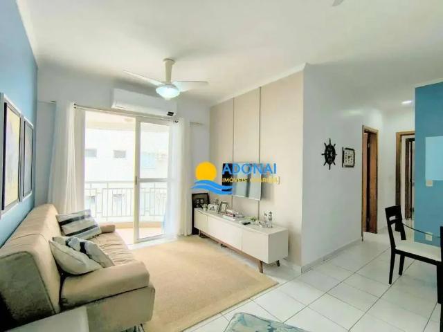 Apartamento para Venda em Guarujá/SP Tombo 2 Quartos