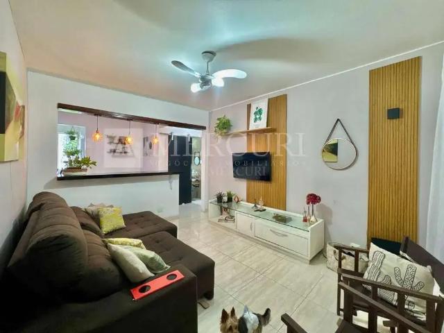Apartamento para Venda em Guarujá/SP Tombo 2 Quartos