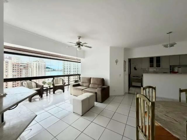 Apartamento para Venda em Guarujá/SP Tombo 2 Quartos