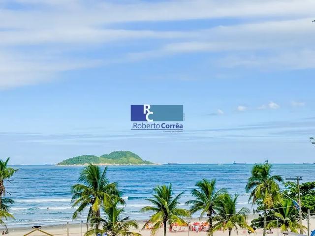 Apartamento para Venda em Guarujá/SP Tombo 2 Quartos