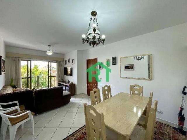 Apartamento para Venda em Guarujá/SP Tombo 2 Quartos