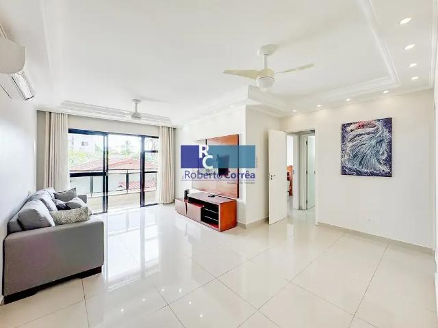 Apartamento para Venda em Guarujá/SP Tombo 2 Quartos