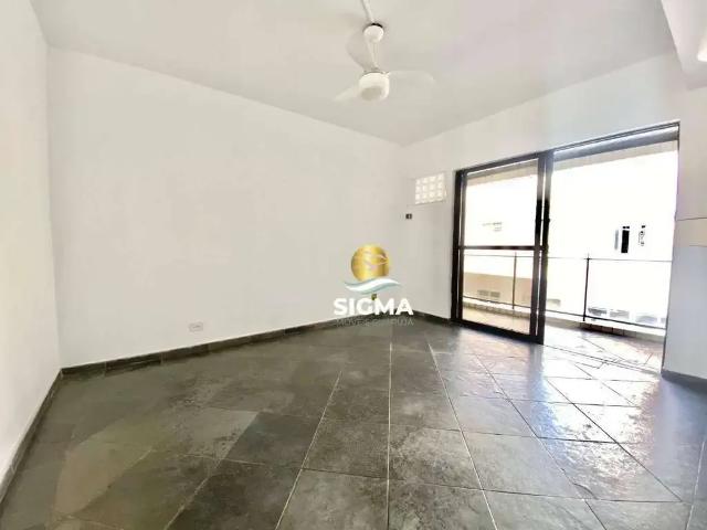 Apartamento para Venda em Guarujá/SP Tombo 2 Quartos