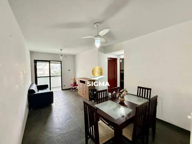 Apartamento para Venda em Guarujá/SP Tombo 2 Quartos