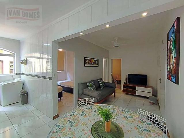 Apartamento para Venda em Guarujá/SP Tombo 2 Quartos