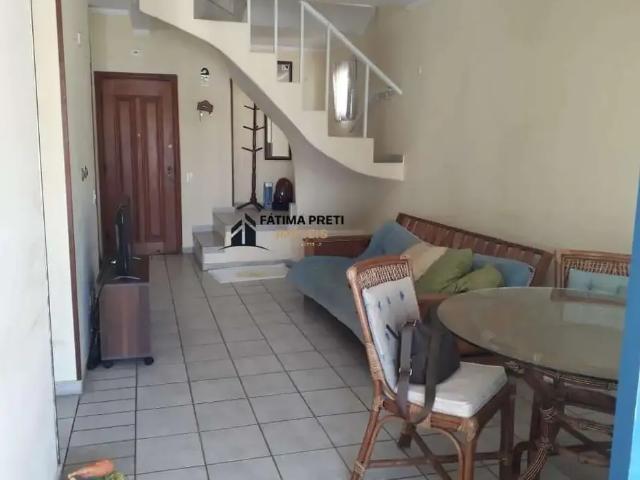 Apartamento para Venda em Guarujá/SP Tombo 2 Quartos