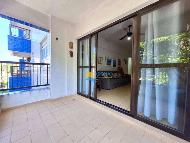 Apartamento para Venda em Guarujá/SP Tombo 2 Quartos