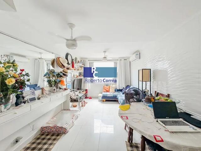 Apartamento para Venda em Guarujá/SP Tombo 2 Quartos