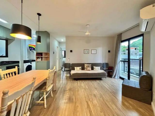 Apartamento para Venda em Guarujá/SP Tombo 2 Quartos