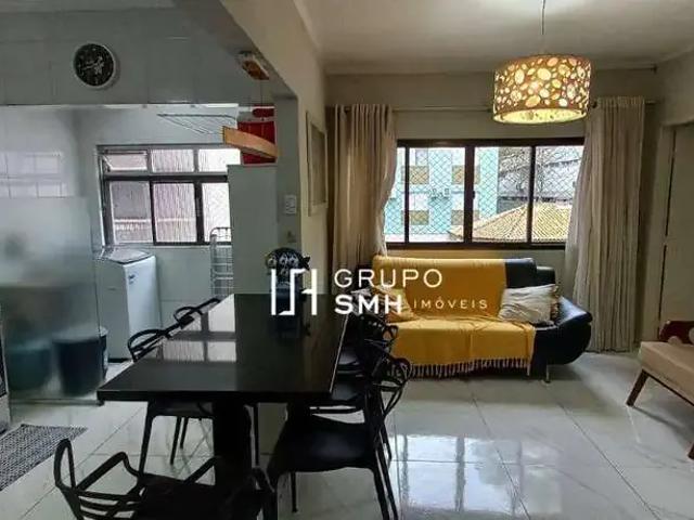 Apartamento para Venda em Guarujá/SP Tombo 2 Quartos