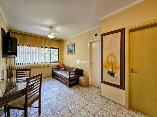 Apartamento para Venda em Guarujá/SP Tombo 2 Quartos