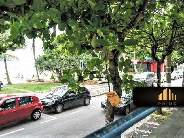 Apartamento para Venda em Guarujá/SP Tombo 2 Quartos