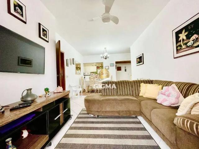 Apartamento para Venda em Guarujá/SP Tombo 2 Quartos