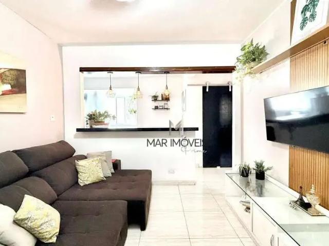 Apartamento para Venda em Guarujá/SP Tombo 2 Quartos