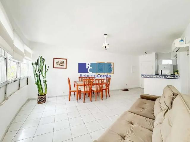 Apartamento para Venda em Guarujá/SP Tombo 2 Quartos