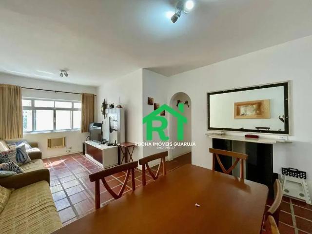 Apartamento para Venda em Guarujá/SP Tombo 2 Quartos
