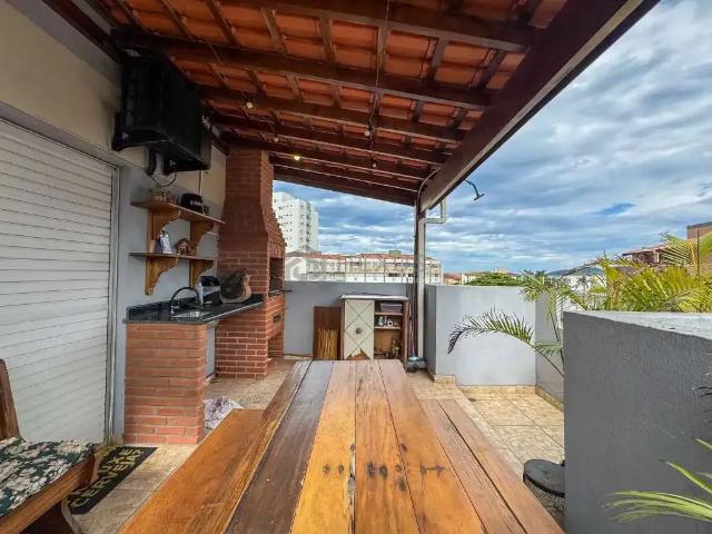 Apartamento para Venda em Guarujá/SP Tombo 2 Quartos
