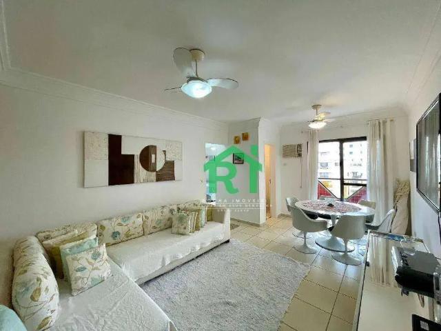 Apartamento para Venda em Guarujá/SP Tombo 2 Quartos