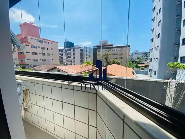 Apartamento para Venda em Guarujá/SP Tombo 2 Quartos