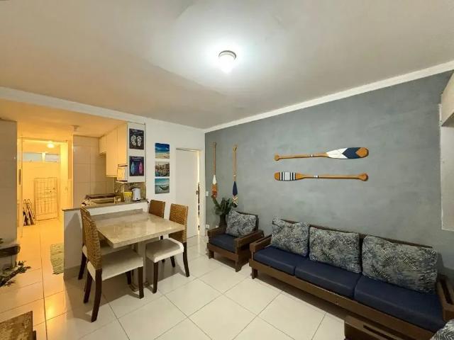 Apartamento para Venda em Guarujá/SP Tombo 2 Quartos