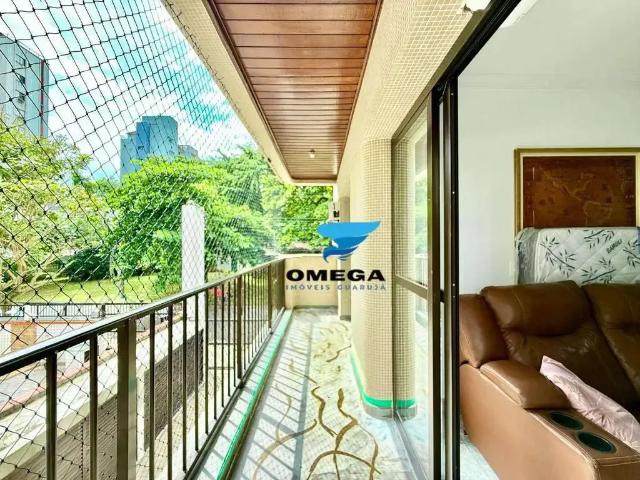 Apartamento para Venda em Guarujá/SP Tombo 2 Quartos