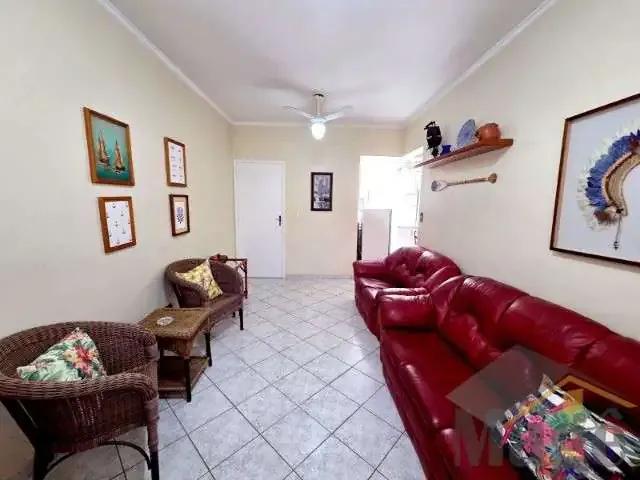 Apartamento para Venda em Guarujá/SP Tombo 2 Quartos