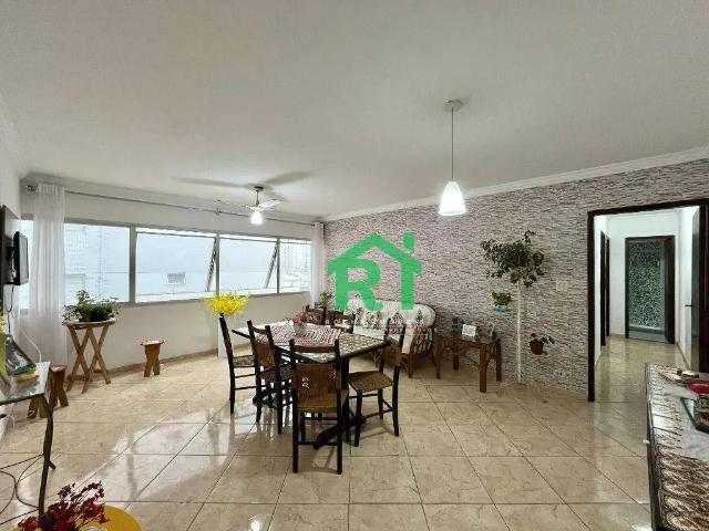 Apartamento para Venda em Guarujá/SP Tombo 2 Quartos