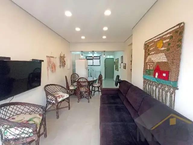 Apartamento para Venda em Guarujá/SP Tombo 2 Quartos