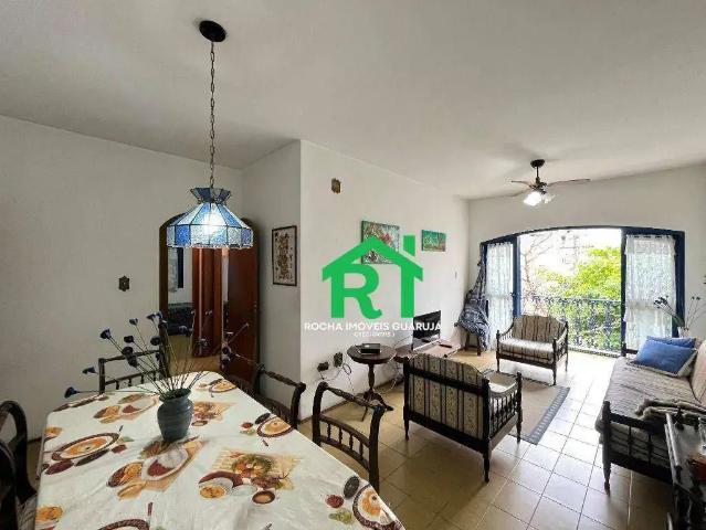 Apartamento para Venda em Guarujá/SP Tombo 2 Quartos