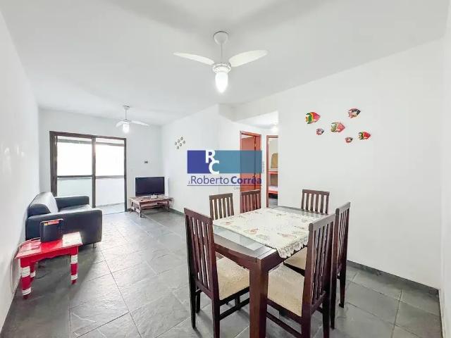 Apartamento para Venda em Guarujá/SP Tombo 2 Quartos