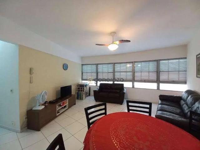 Apartamento para Venda em Guarujá/SP Tombo 2 Quartos
