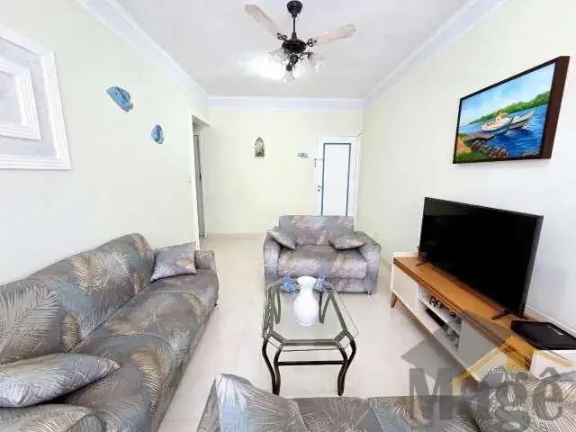 Apartamento para Venda em Guarujá/SP Tombo 2 Quartos