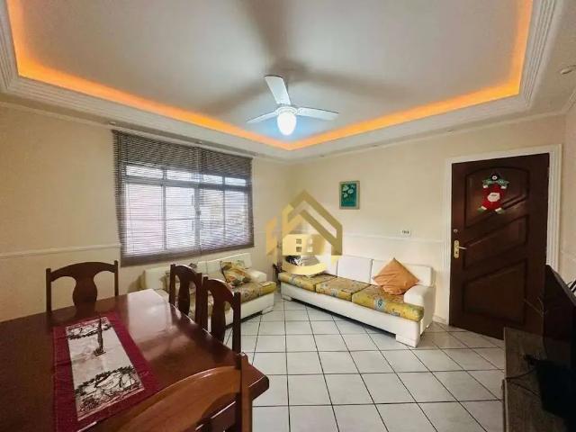 Apartamento para Venda em Guarujá/SP Tombo 2 Quartos