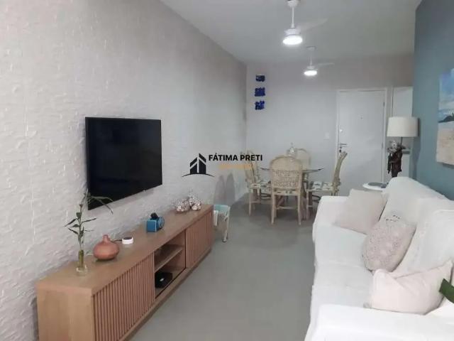 Apartamento para Venda em Guarujá/SP Tombo 2 Quartos