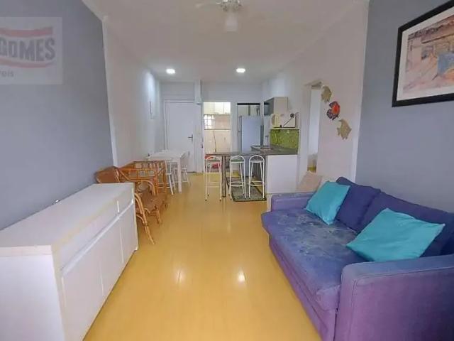 Apartamento para Venda em Guarujá/SP Tombo 2 Quartos