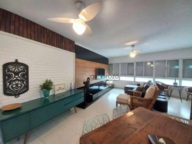 Apartamento para Venda em Guarujá/SP Tombo 2 Quartos