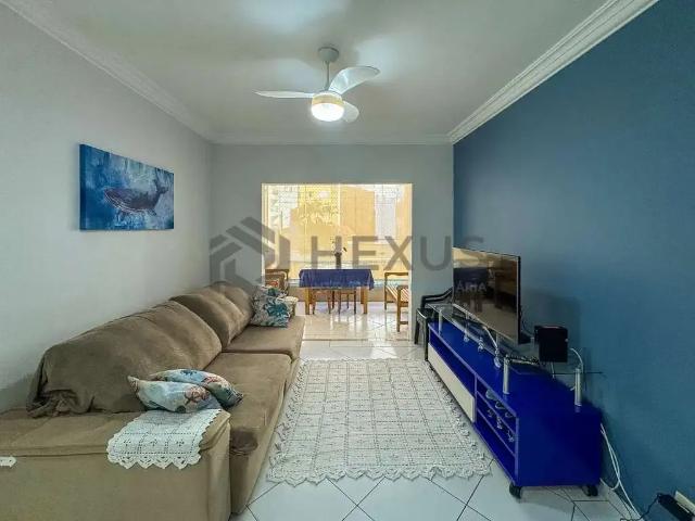 Apartamento para Venda em Guarujá/SP Tombo 2 Quartos