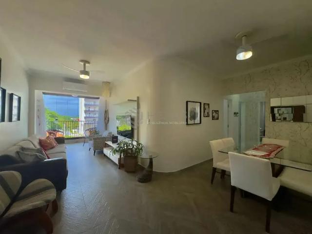 Apartamento para Venda em Guarujá/SP Tombo 3 Quartos