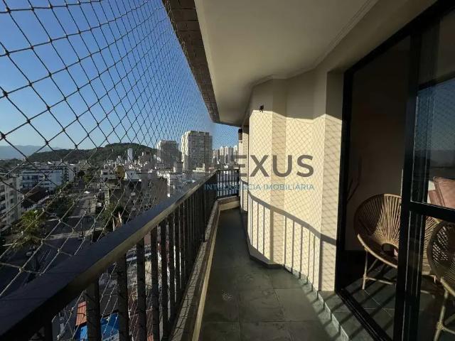 Apartamento para Venda em Guarujá/SP Tombo 3 Quartos