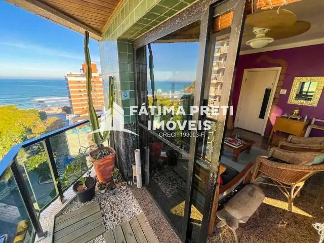 Apartamento para Venda em Guarujá/SP Tombo 3 Quartos