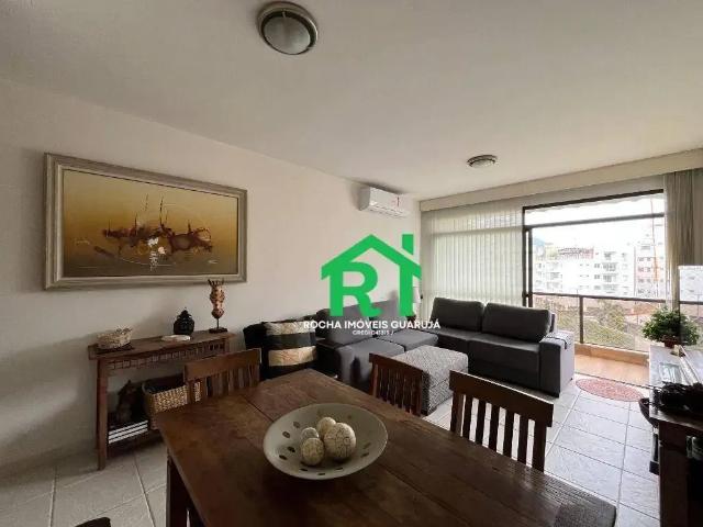 Apartamento para Venda em Guarujá/SP Tombo 3 Quartos