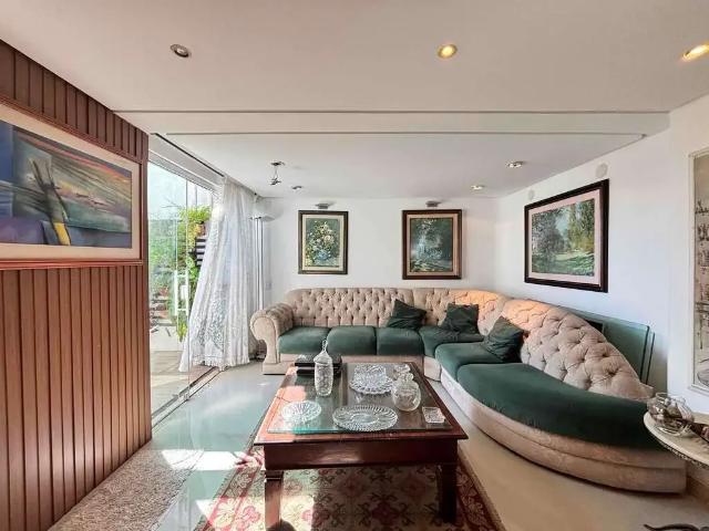 Apartamento para Venda em Guarujá/SP Tombo 3 Quartos
