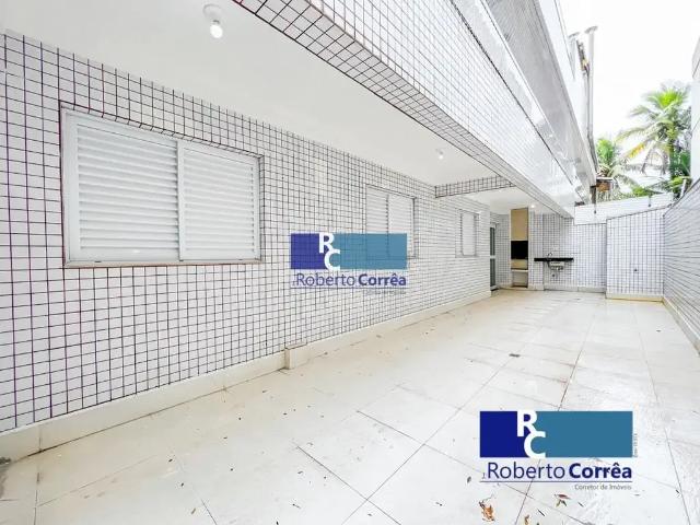 Apartamento para Venda em Guarujá/SP Tombo 3 Quartos