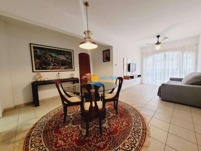 Apartamento para Venda em Guarujá/SP Tombo 3 Quartos