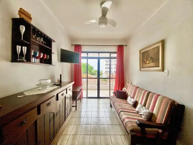 Apartamento para Venda em Guarujá/SP Tombo 3 Quartos