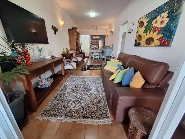 Apartamento para Venda em Guarujá/SP Tombo 3 Quartos