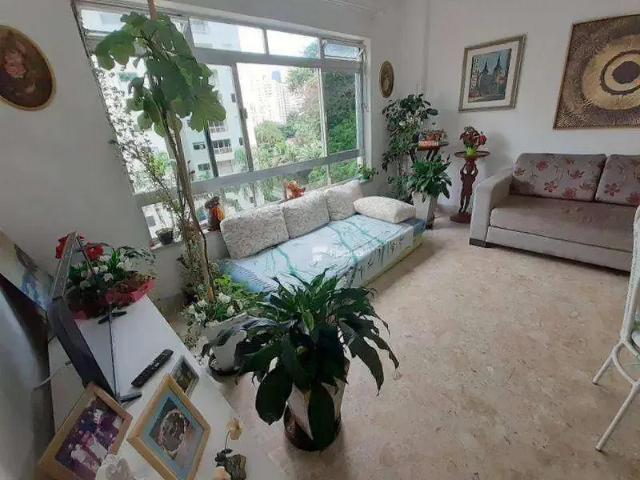 Apartamento para Venda em Guarujá/SP Tombo 3 Quartos