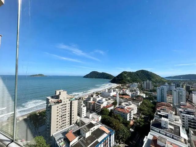 Apartamento para Venda em Guarujá/SP Tombo 3 Quartos