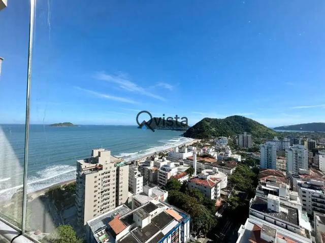 Apartamento para Venda em Guarujá/SP Tombo 3 Quartos